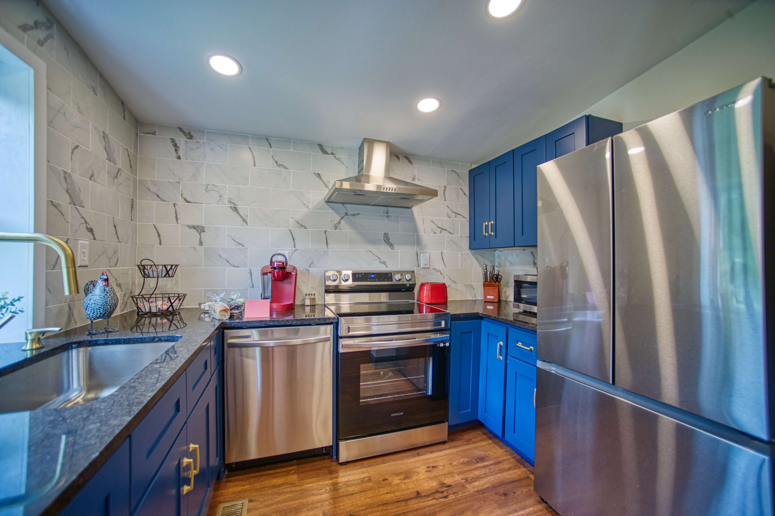 Firmstone Manor's 1873 Kitchen House - Inn at Firmstone Manor