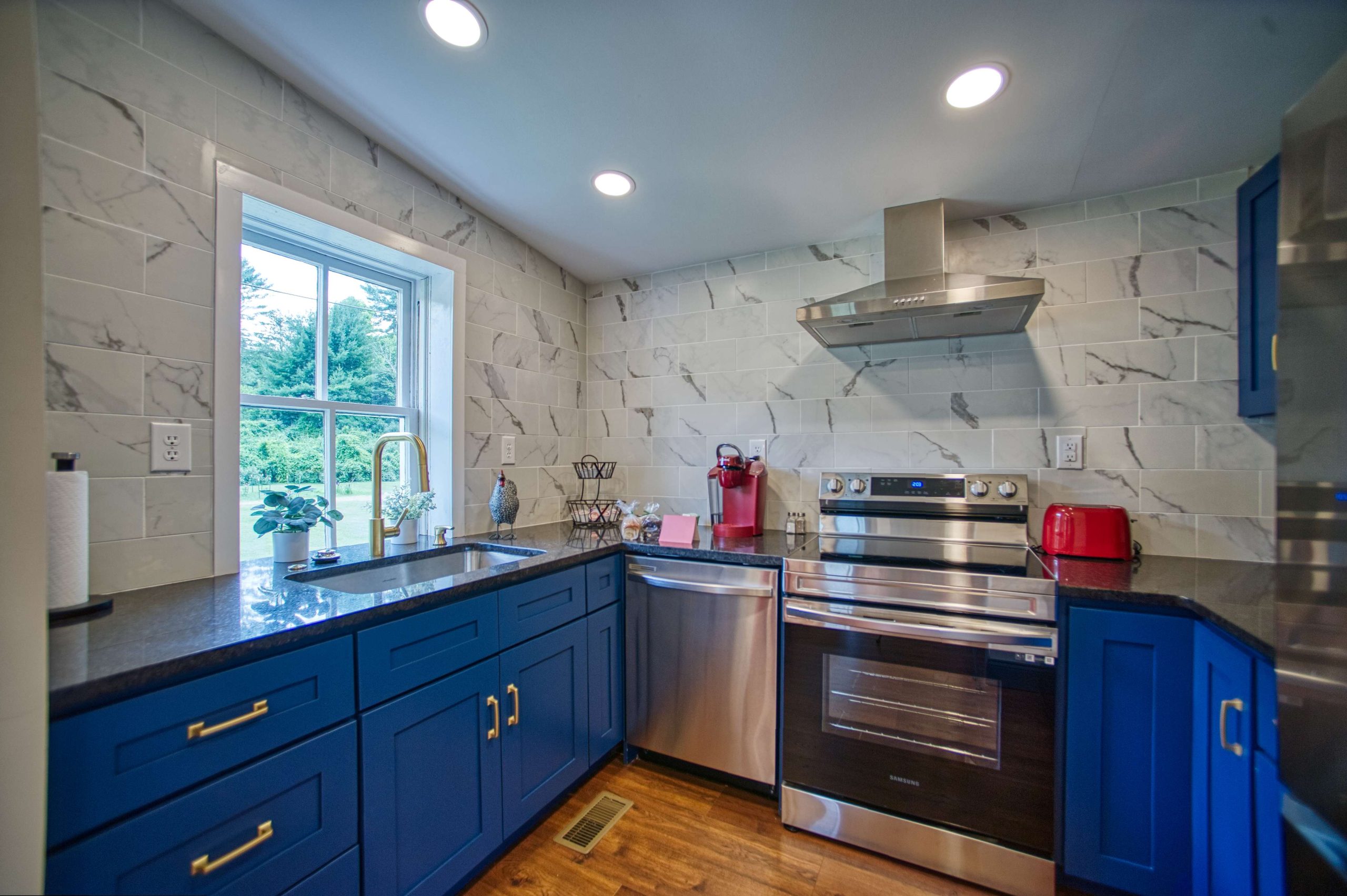 Firmstone Manor's 1873 Kitchen House - Inn at Firmstone Manor