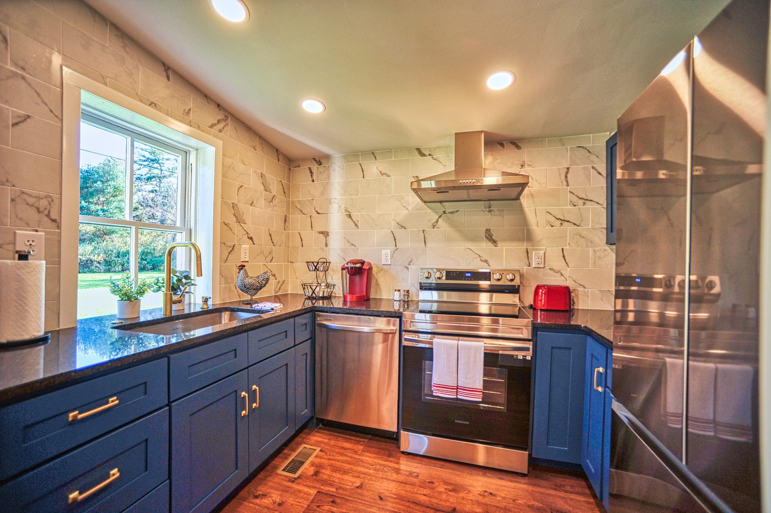 Firmstone Manor's 1873 Kitchen House - Inn at Firmstone Manor